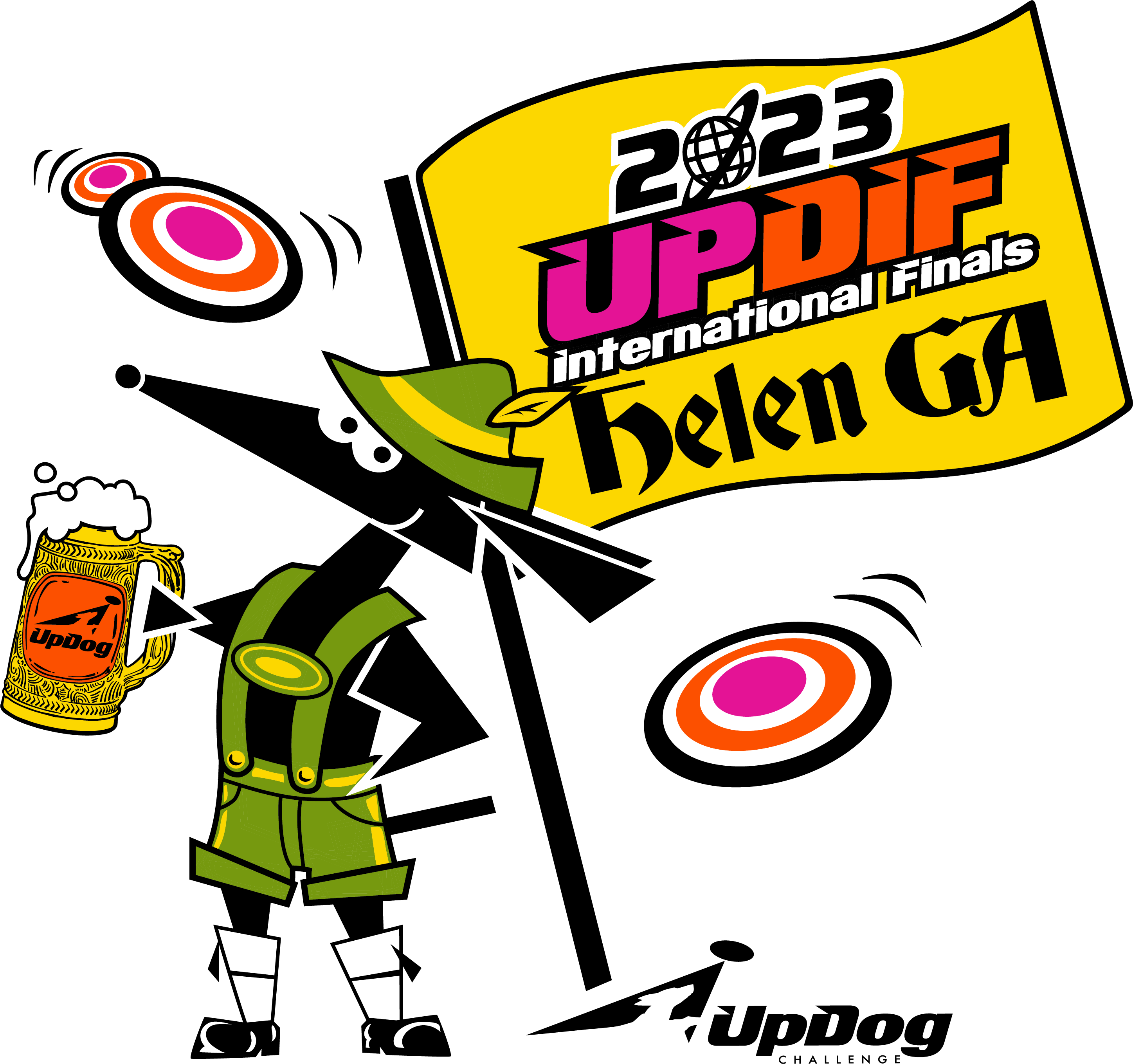 UPDIF UpDog International Finals – Dog Sport Competition For Everyone